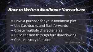 Exploring Nonlinear Narratives: What they are & How to use them - The ...