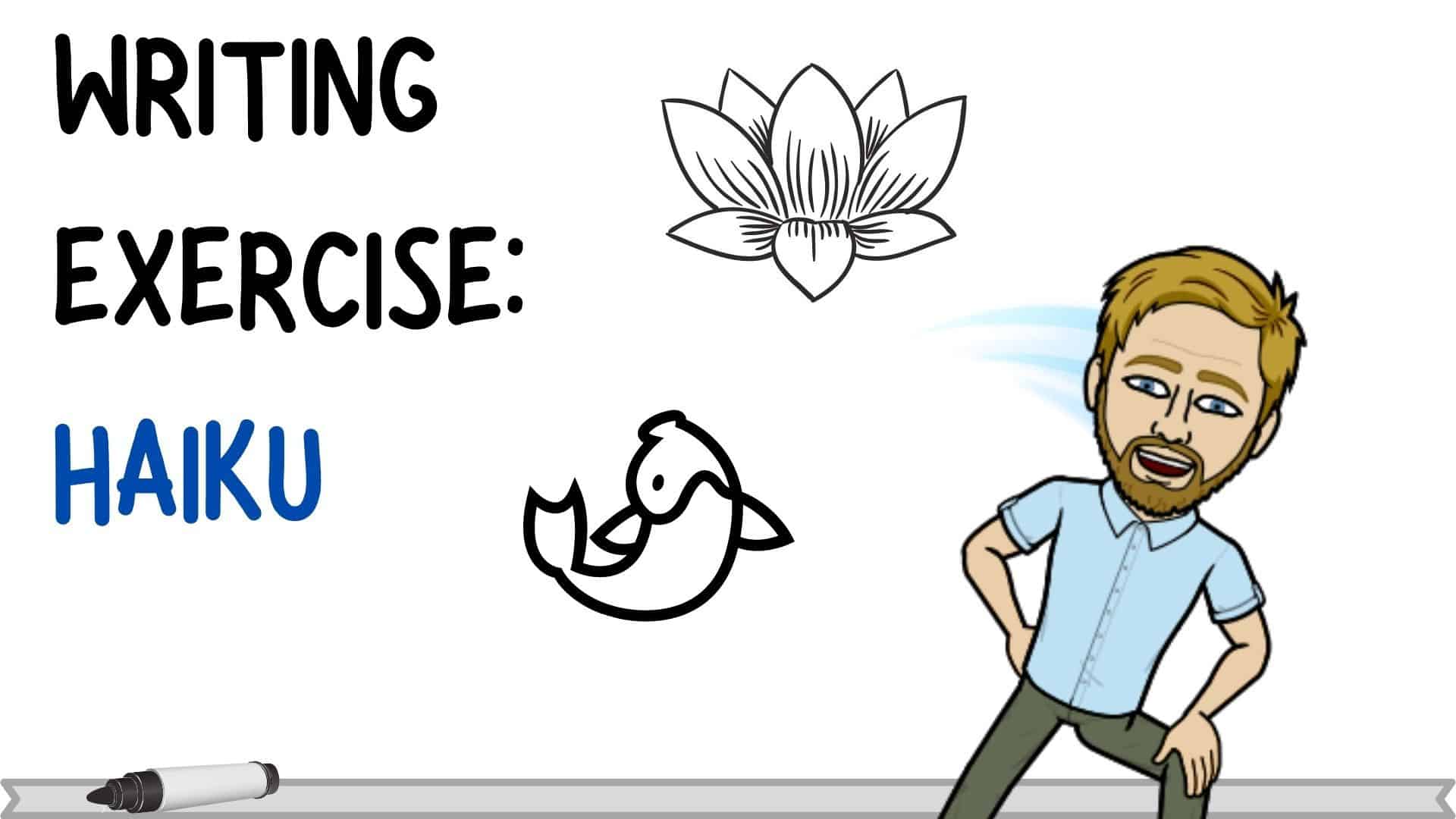 Haiku Writing Exercise with Prompts - The Art of Narrative